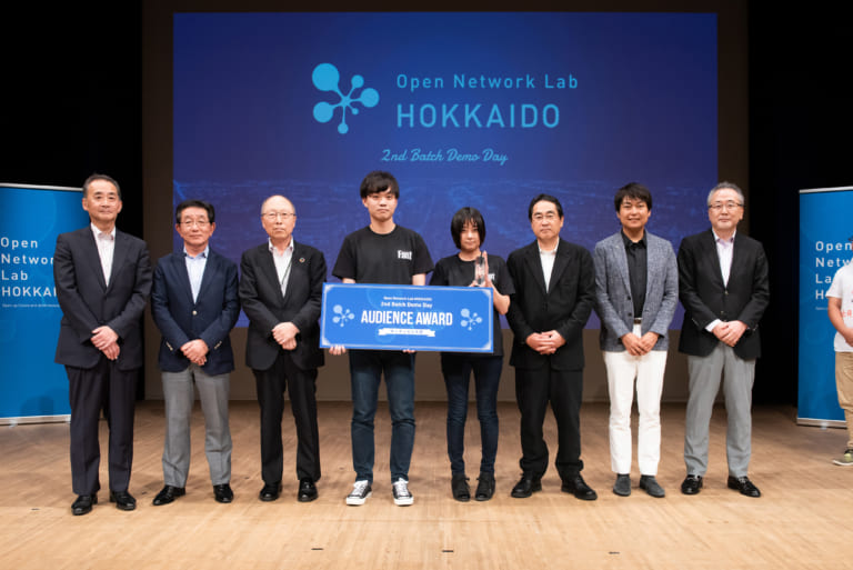 スタートアップが手がけると「ハンター」や「お菓子屋」もこうなる〜Open Network Lab HOKKAIDO - DG Lab Haus