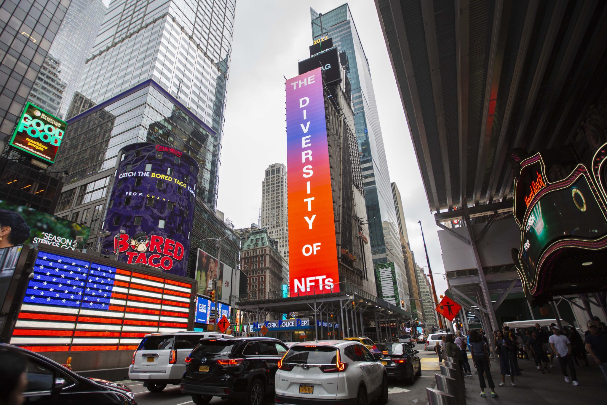 世界最大級のNFTカンファレンス「NFT.NYC」がニューヨークで開催 - DG Lab Haus