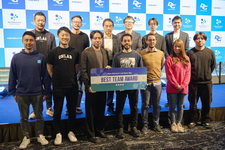 日本発で世界市場を目指すスタートアップが集結 〜Open Network Lab第29期Demo Day〜 - DG Lab Haus